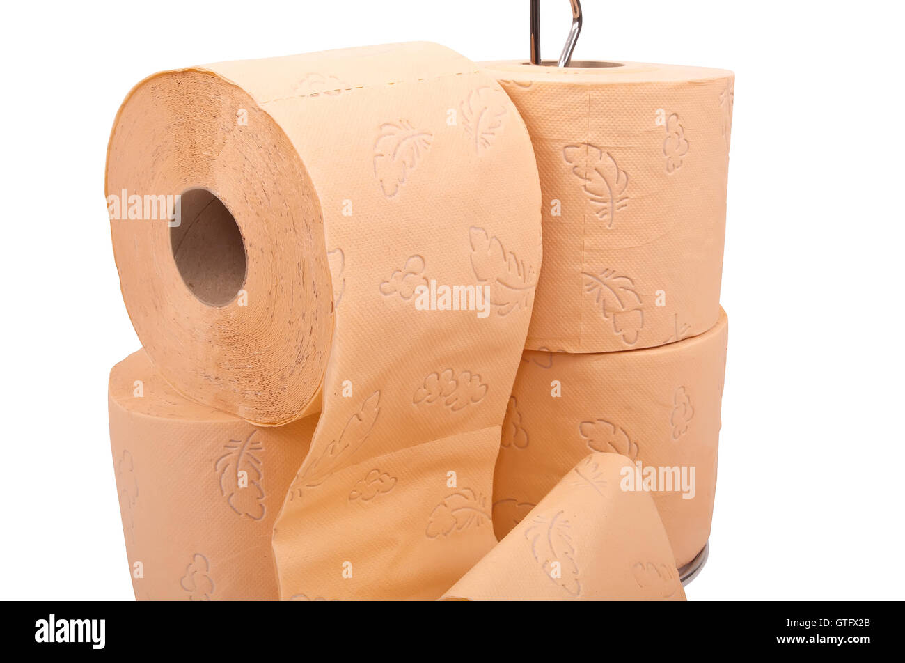 Toilette roll hi-res stock photography and images - Alamy