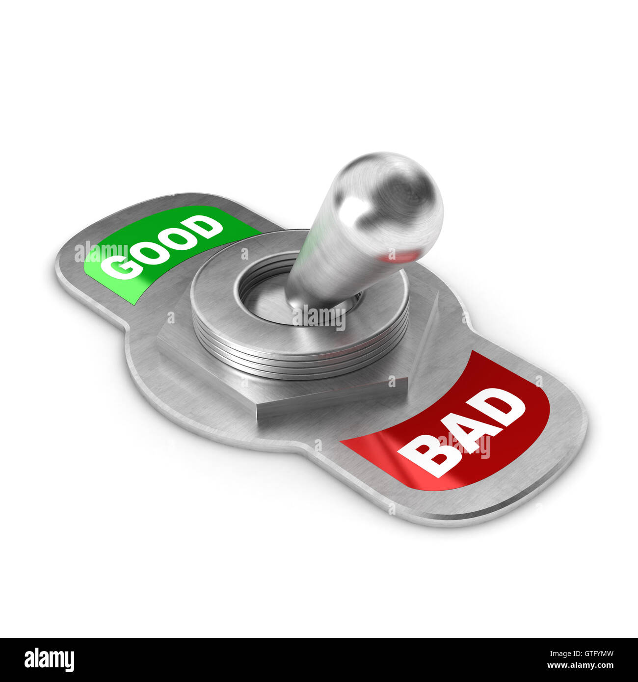 Flipping switch hi-res stock photography and images - Alamy