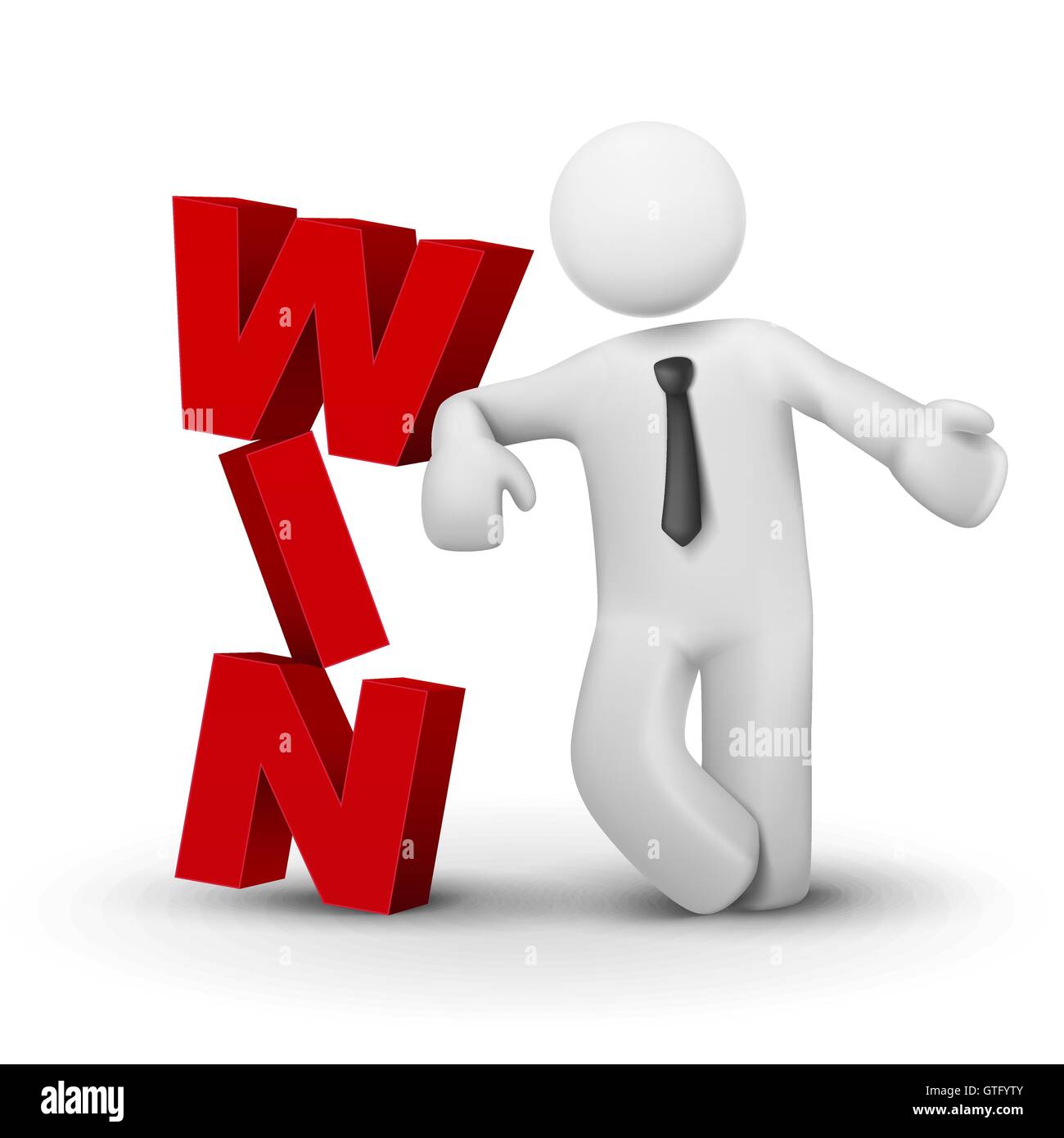 Victory jigsaw Stock Vector Images - Alamy