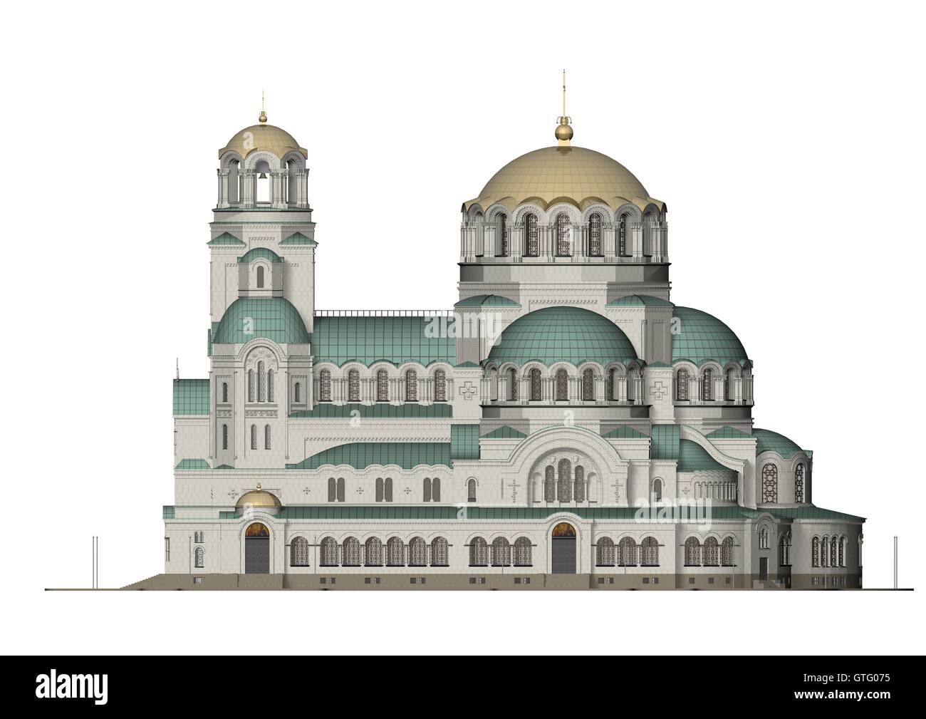 alexander Nevsky 12 Stock Photo - Alamy