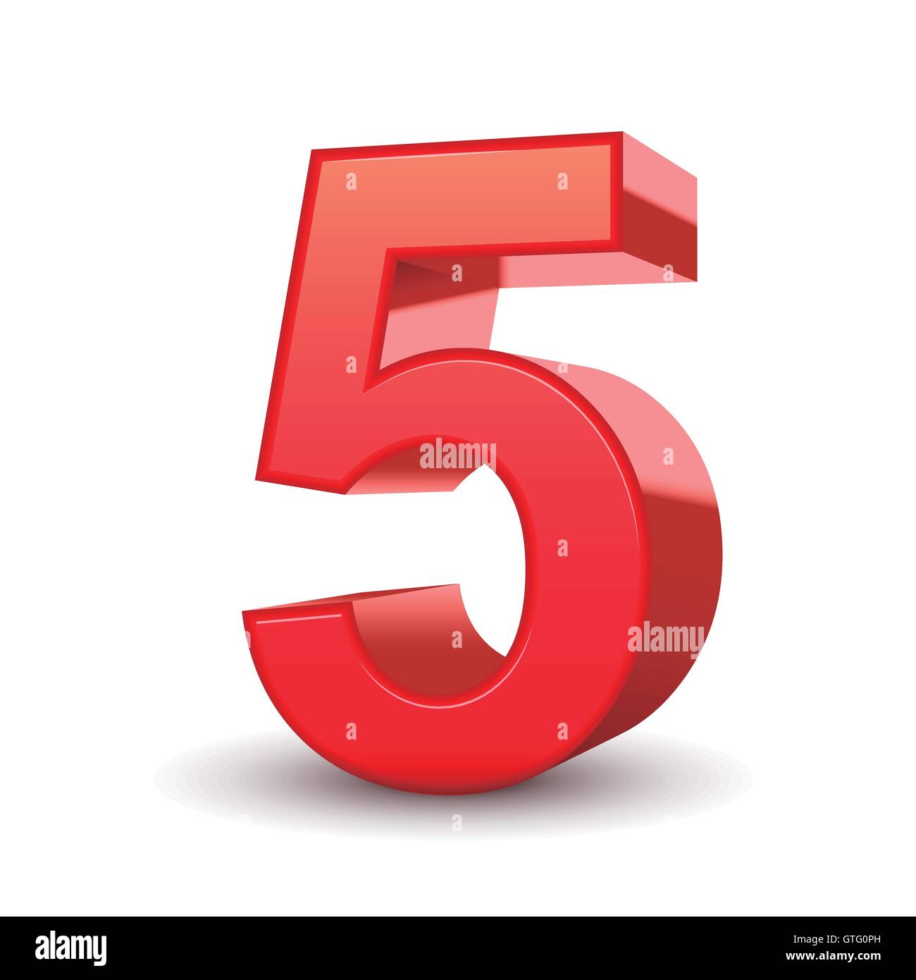 New big five Stock Vector Images - Alamy