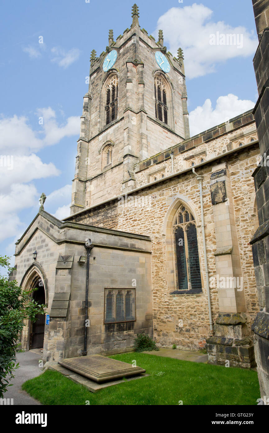 Pocklington east riding of yorkshire england hi-res stock photography ...