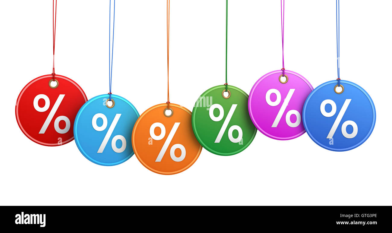 Percentage percentages hi-res stock photography and images - Alamy