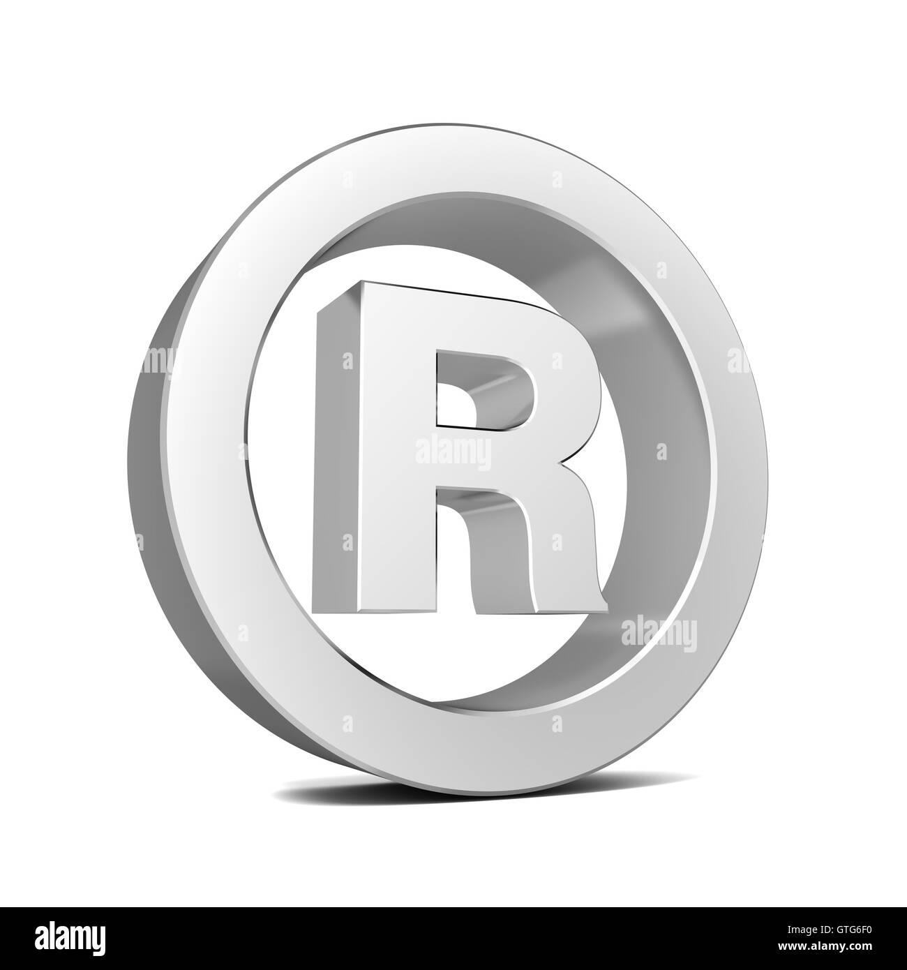 Registered Trademark Symbol Black and White Stock Photos & Images - Alamy