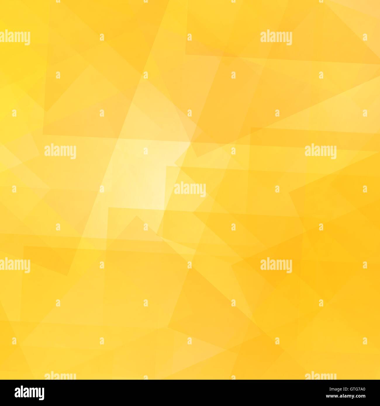 Geometric Yellow Futuristic Background Stock Vector Image & Art - Alamy