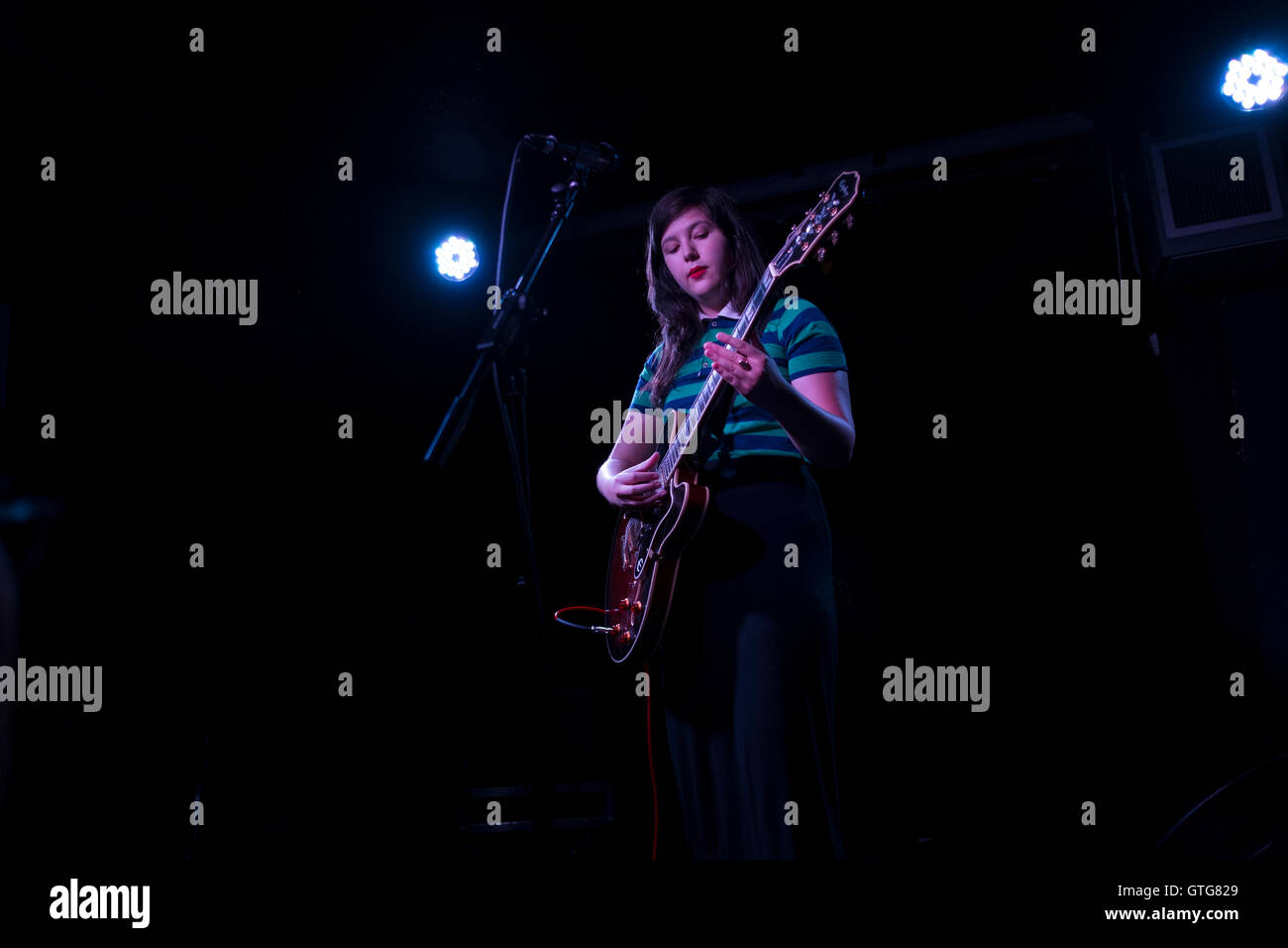 Lucy dacus hi-res stock photography and images - Alamy