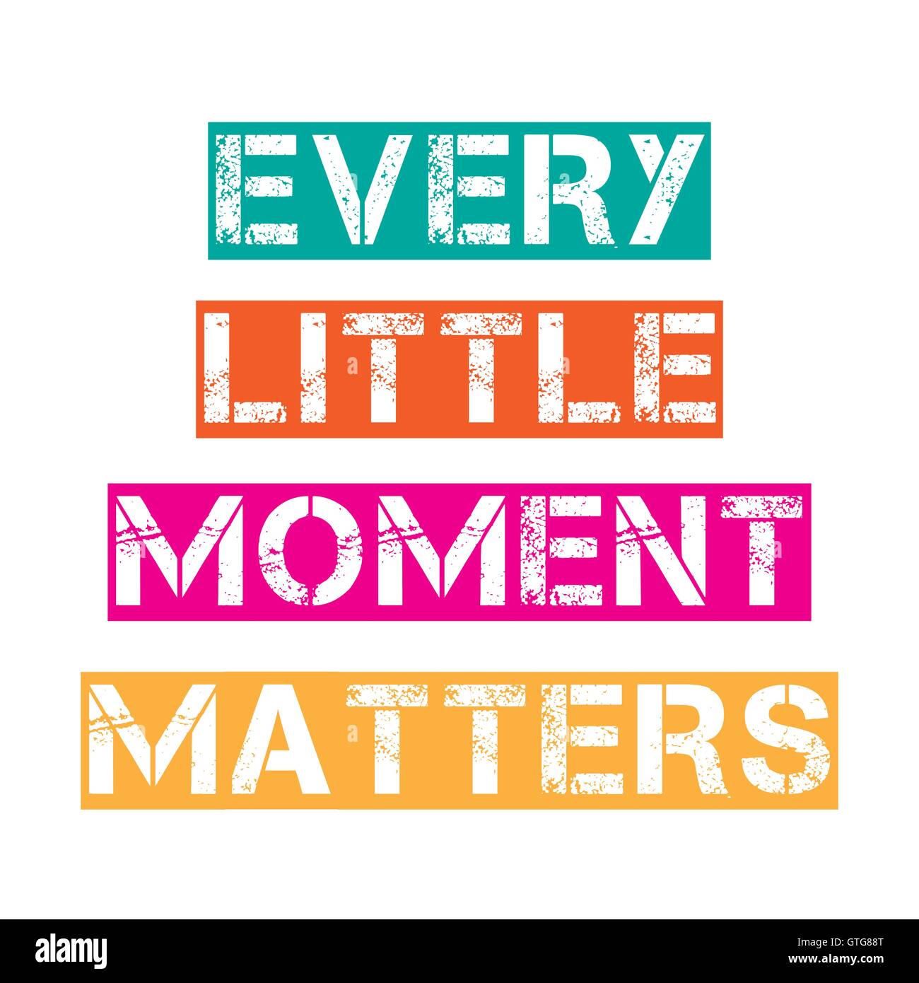 Every moment matters hi-res stock photography and images - Alamy