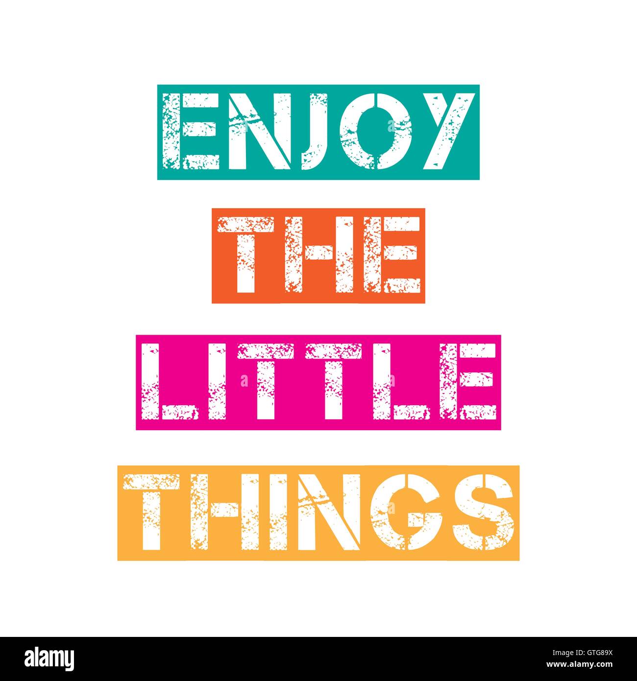 Trust enjoy Stock Vector Images - Alamy