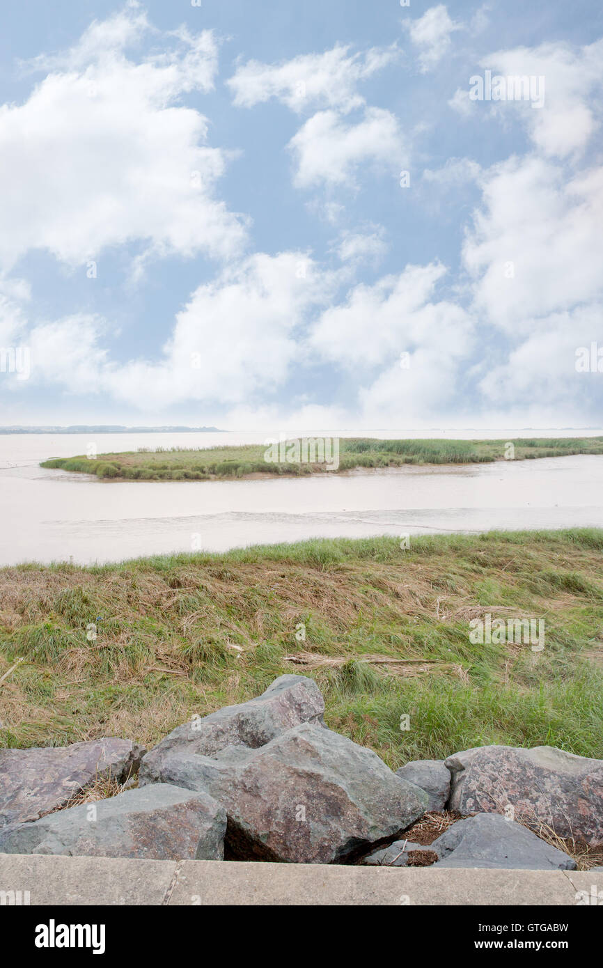 Brough East Yorkshire Stock Photo - Alamy
