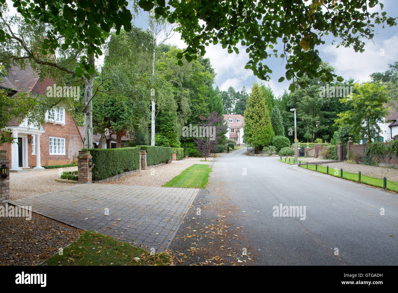 Brough East Yorkshire Stock Photo - Alamy