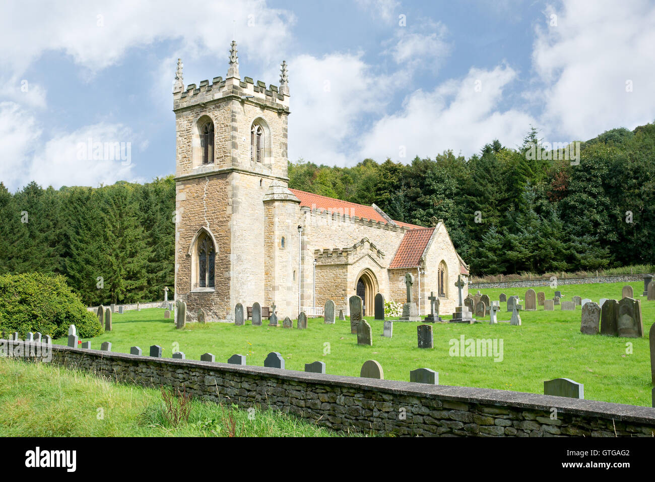 Church brough hi-res stock photography and images - Alamy