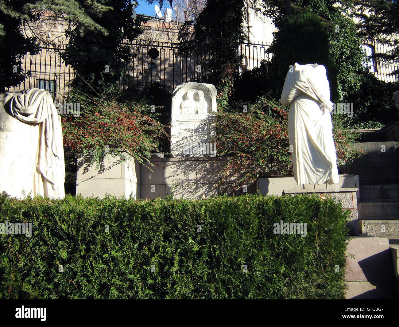 Museum of Anatolian Civilizations, Ankara, Turkey Stock Photo - Alamy