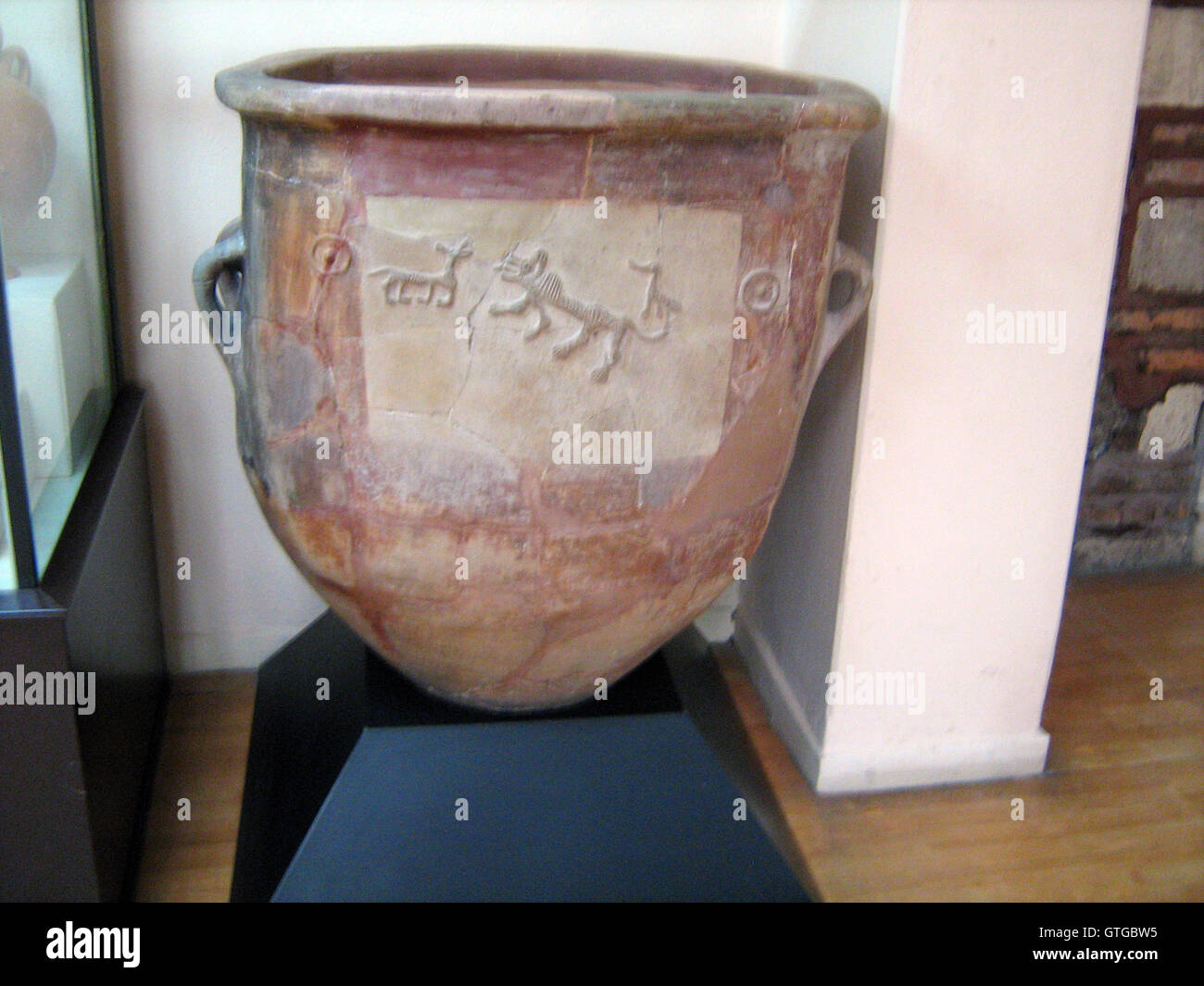 Museum of Anatolian Civilizations, Ankara, Turkey Stock Photo - Alamy