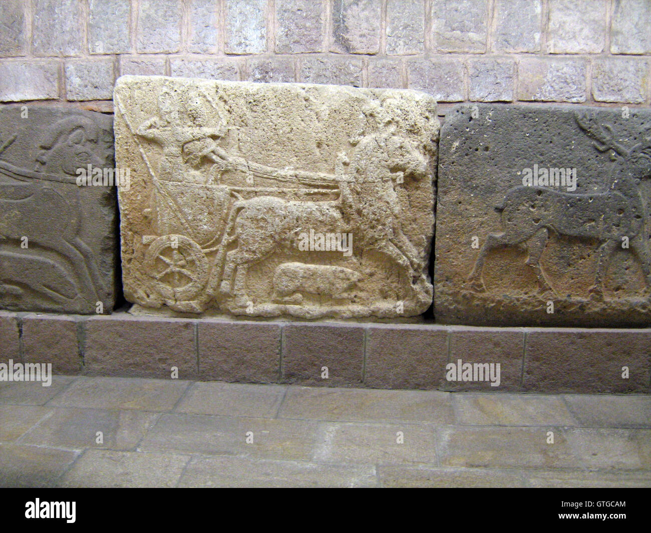 Museum of Anatolian Civilizations, Ankara, Turkey Stock Photo - Alamy