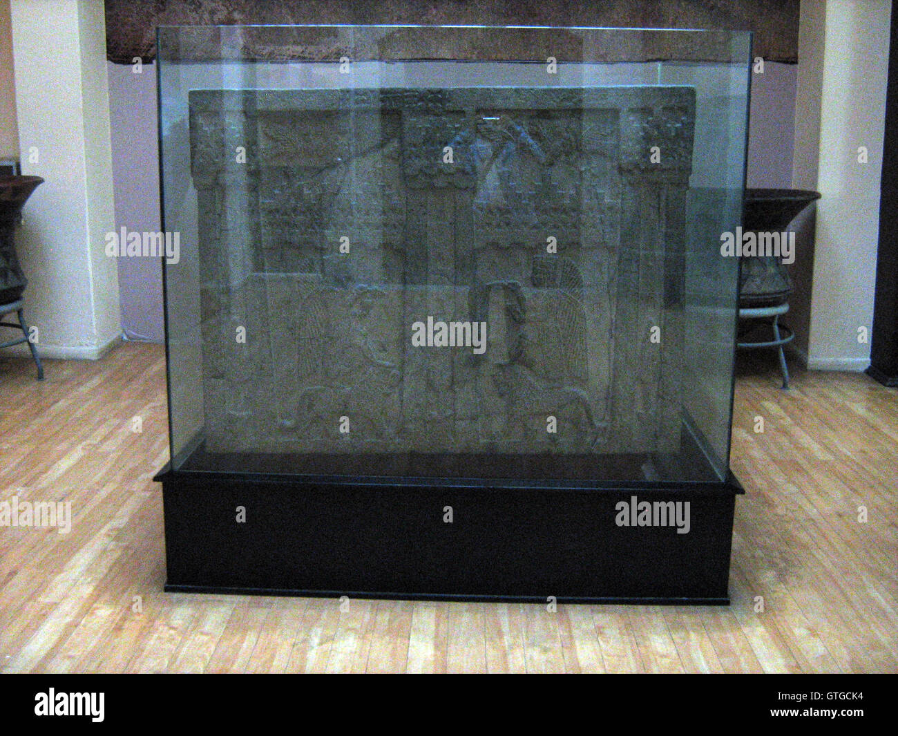 Museum of Anatolian Civilizations, Ankara, Turkey Stock Photo - Alamy
