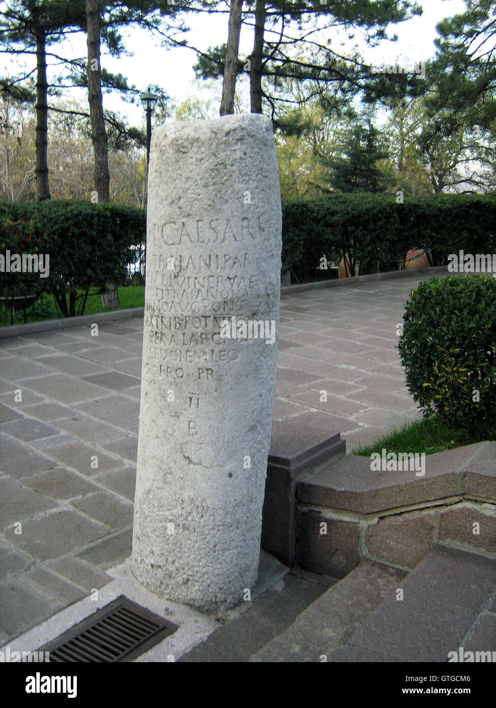 Museum of Anatolian Civilizations, Ankara, Turkey Stock Photo - Alamy