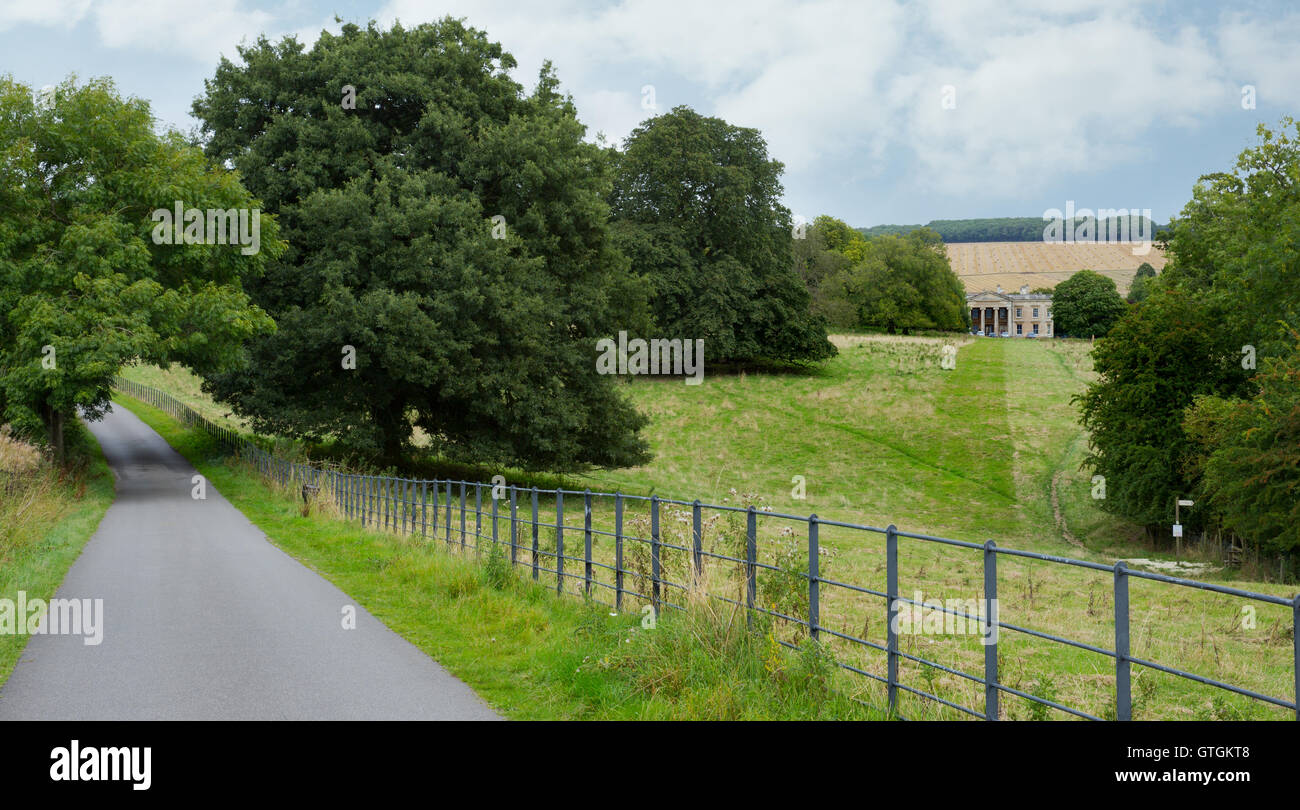 Pocklington town photographs Stock Photo - Alamy