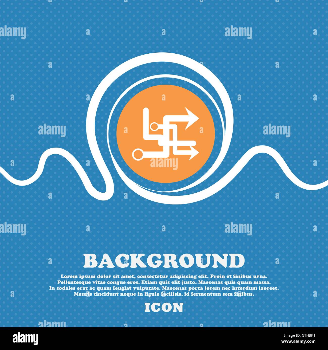 Background design document symbols Stock Vector Images - Alamy