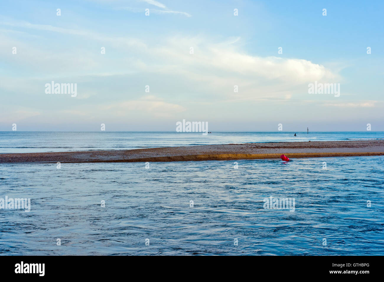 Sand spit bar hi-res stock photography and images - Alamy