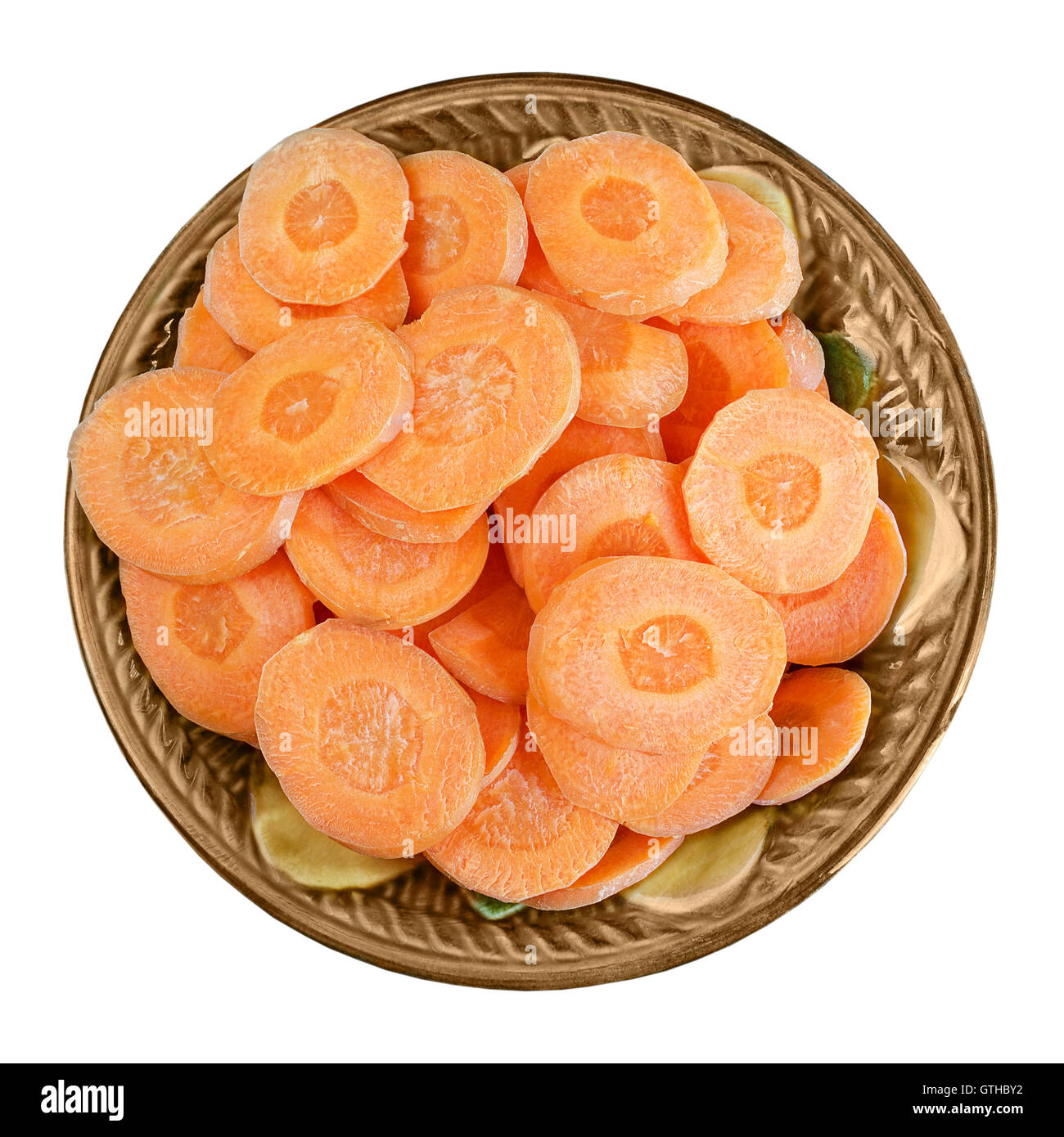 Carrot top isolated hi-res stock photography and images - Alamy