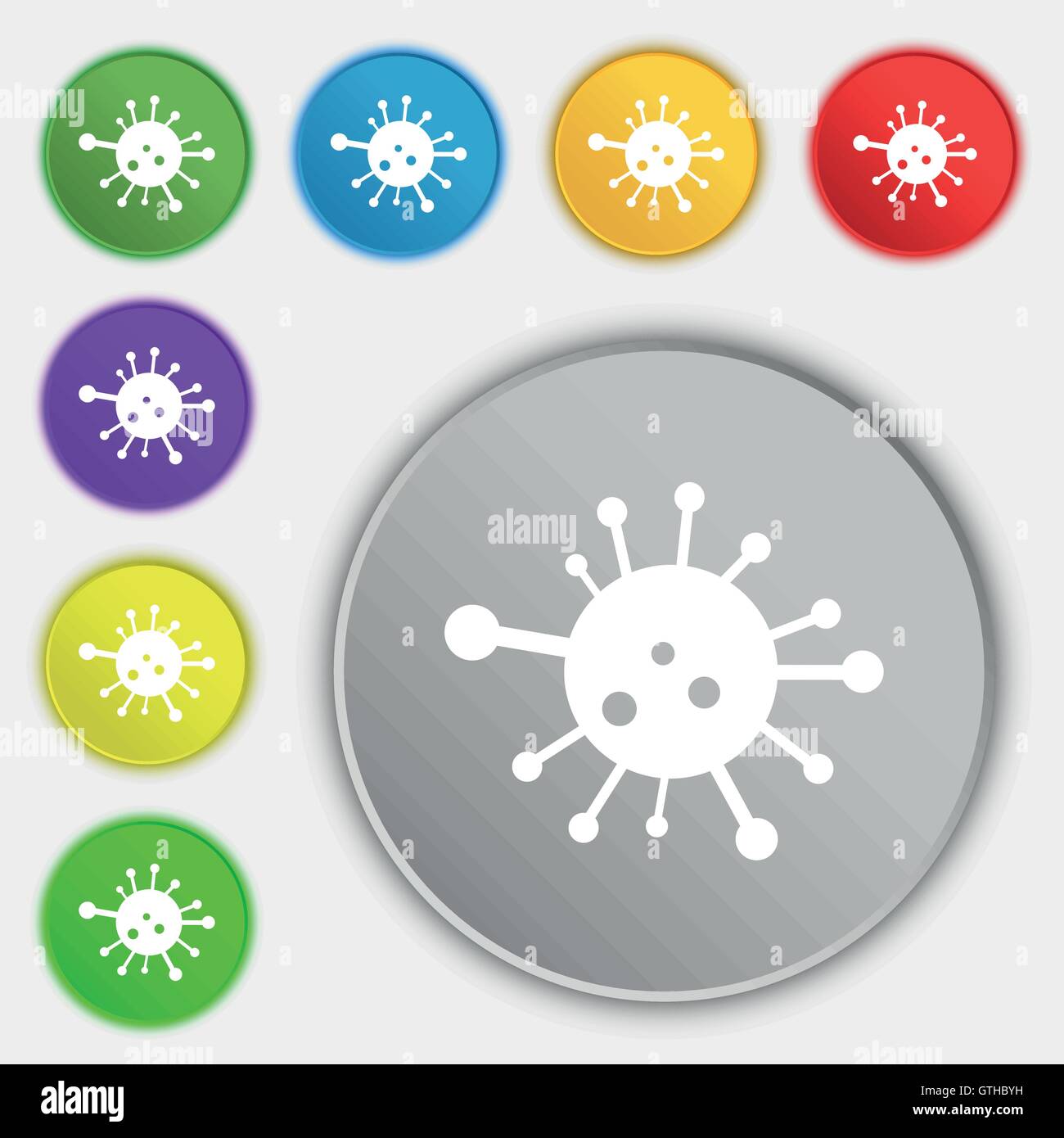 Bug quarantine Stock Vector Images - Alamy