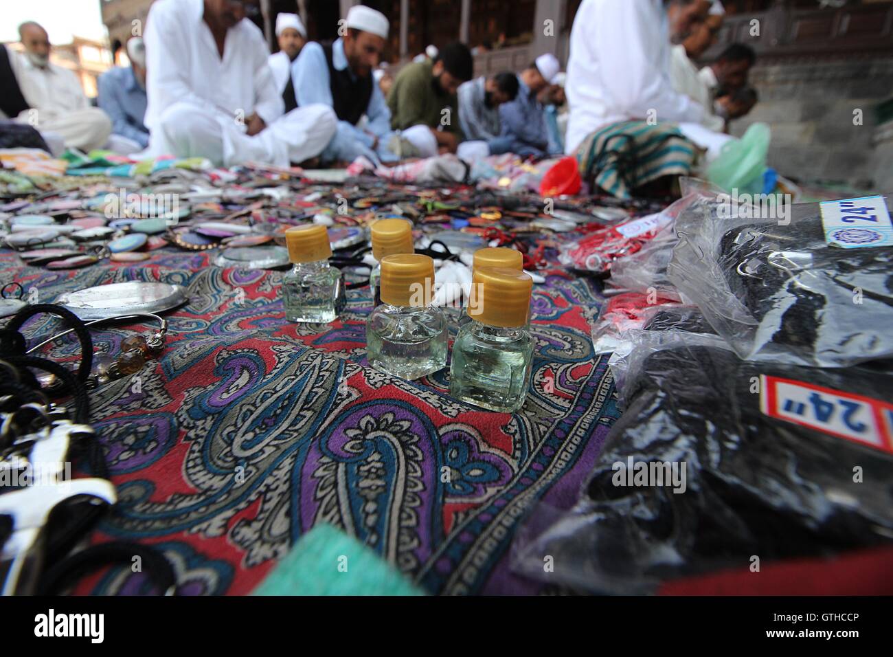 Sufi saint mir syed ali hamadani hi-res stock photography and images ...