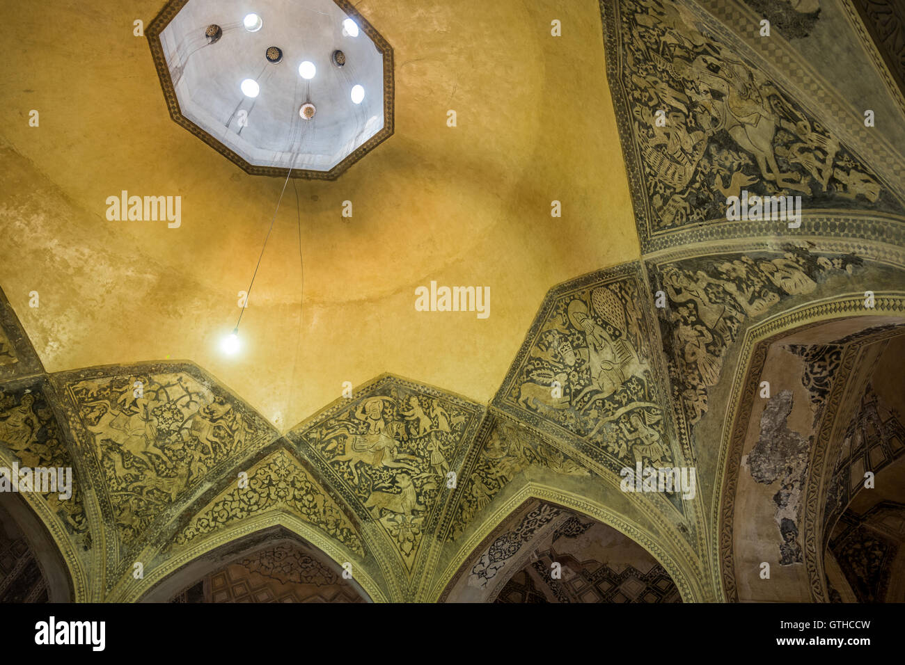 Vakil Bathhouse in Shiraz - Vakil bath house (Hamam Vakil) has been an ...