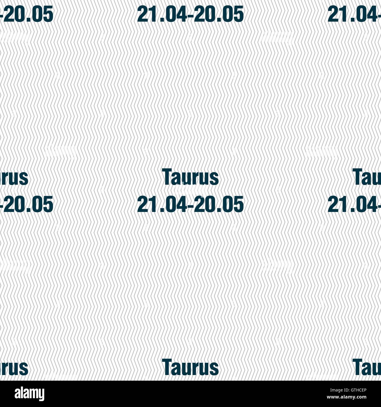 Cartoon sign zodiac taurus vector hi-res stock photography and images ...