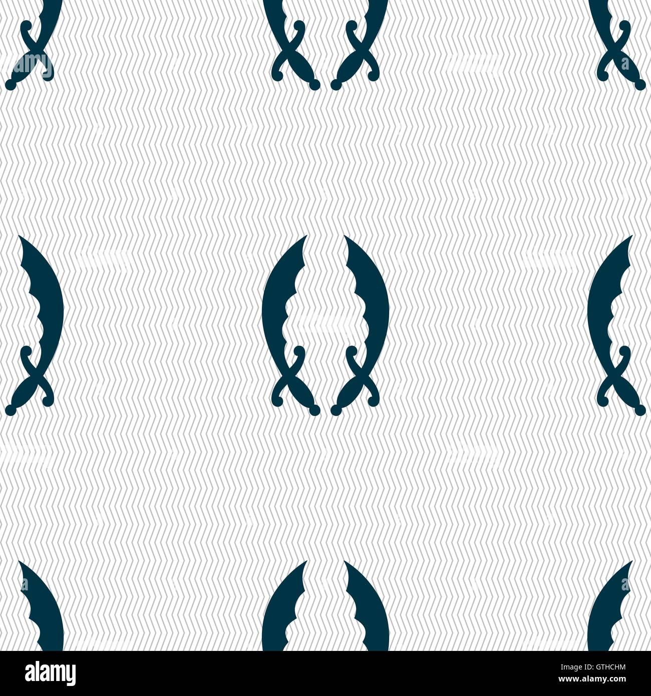 Saber shape Stock Vector Images - Alamy