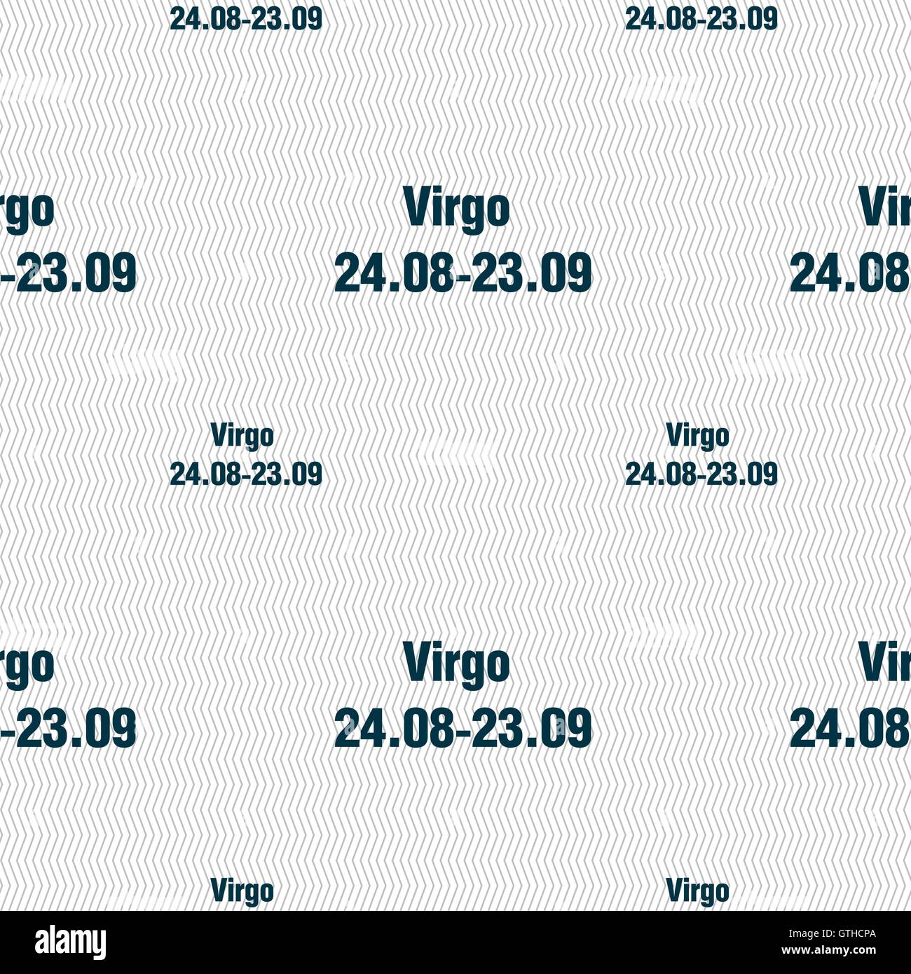 Virgo logo hi-res stock photography and images - Alamy