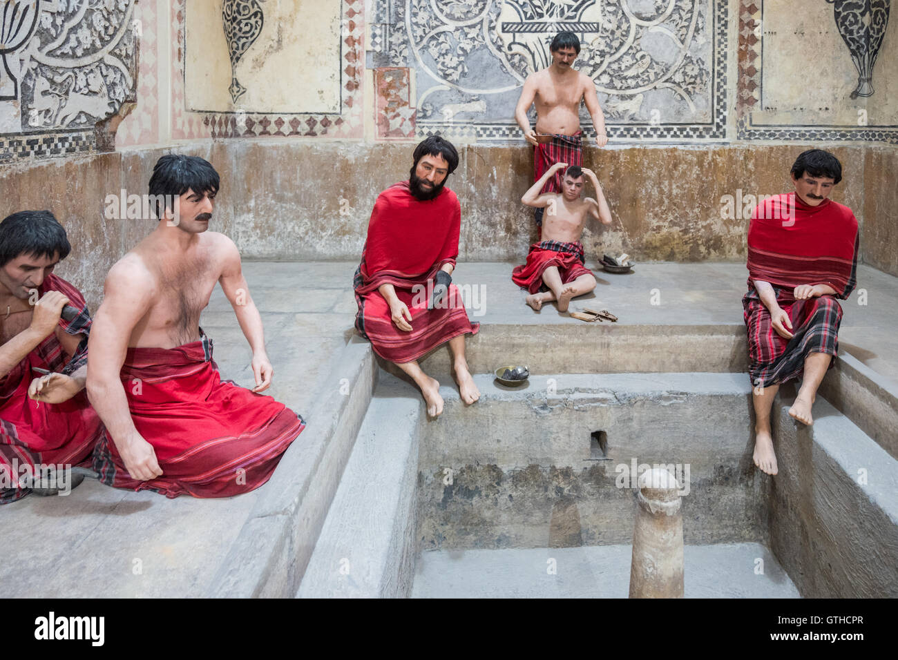 Vakil bathhouse hi-res stock photography and images - Alamy