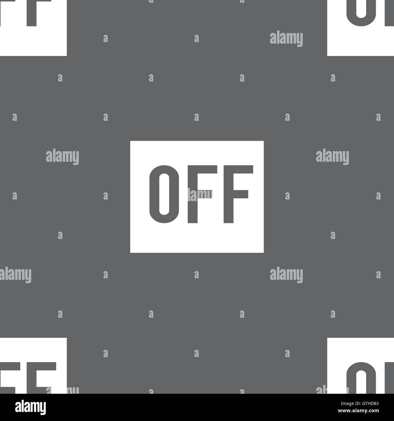 Power off background Stock Vector Images - Alamy