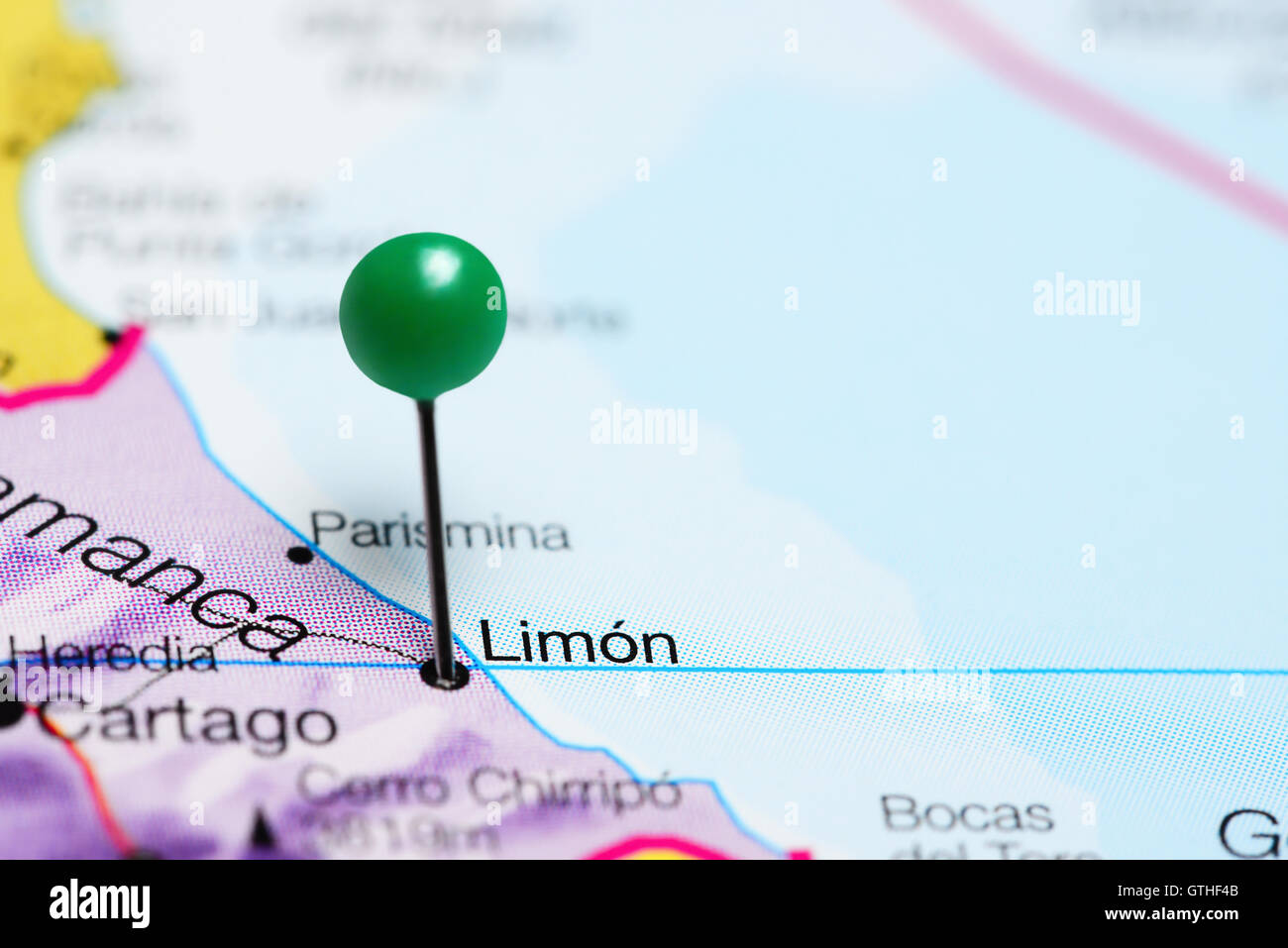 Limon costa rica hi-res stock photography and images - Alamy