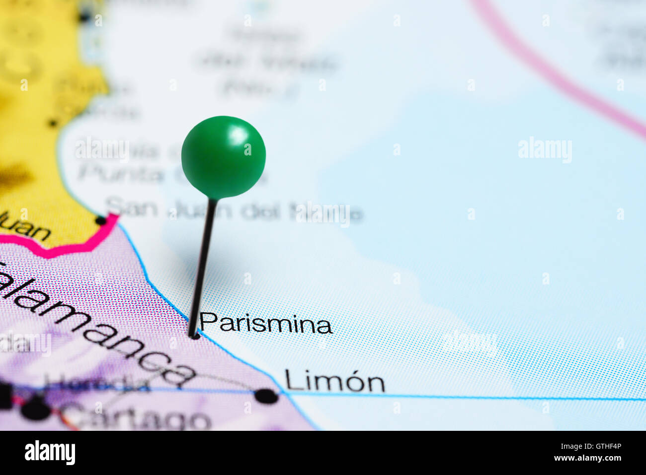 Parismina costa rica hi-res stock photography and images - Alamy