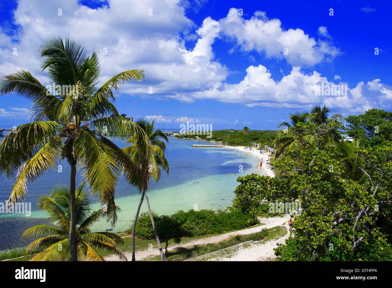 bahia honda state park Stock Photo - Alamy