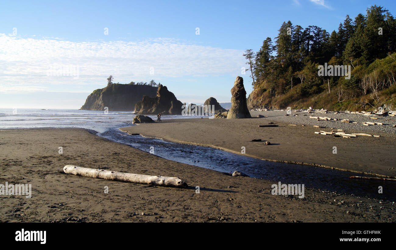 Summer olympic national park beach hi-res stock photography and images ...
