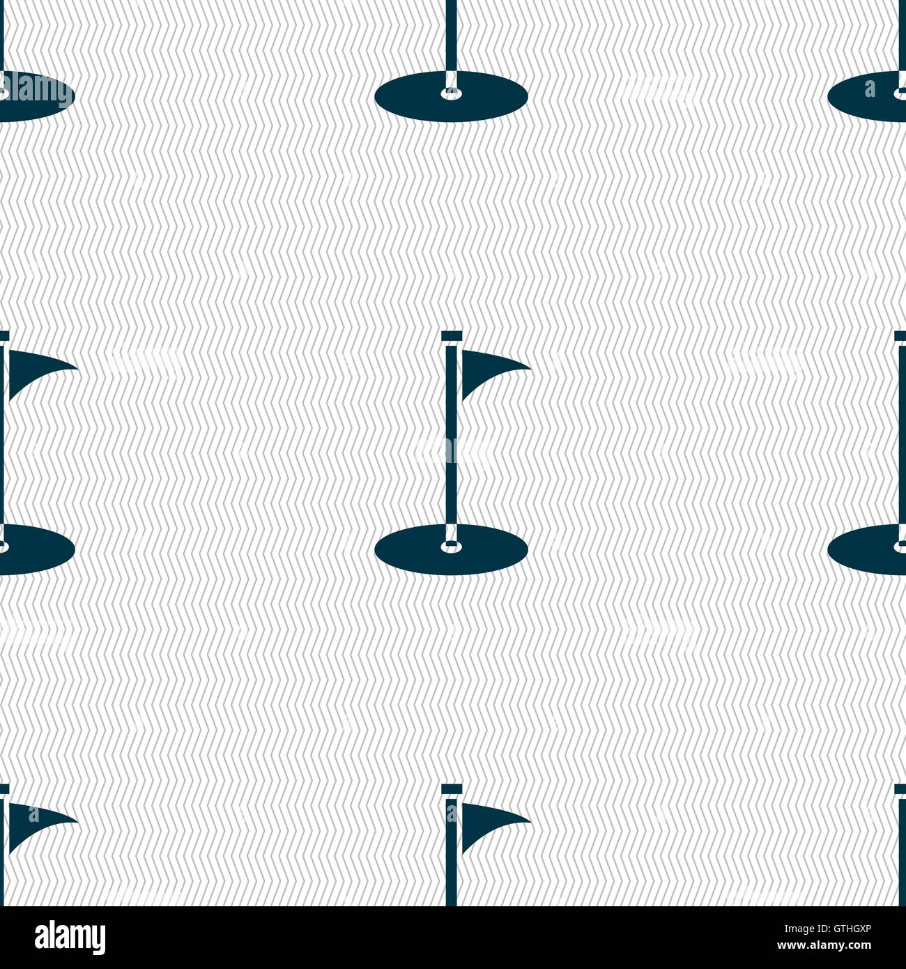 Recreational golf Stock Vector Images - Alamy