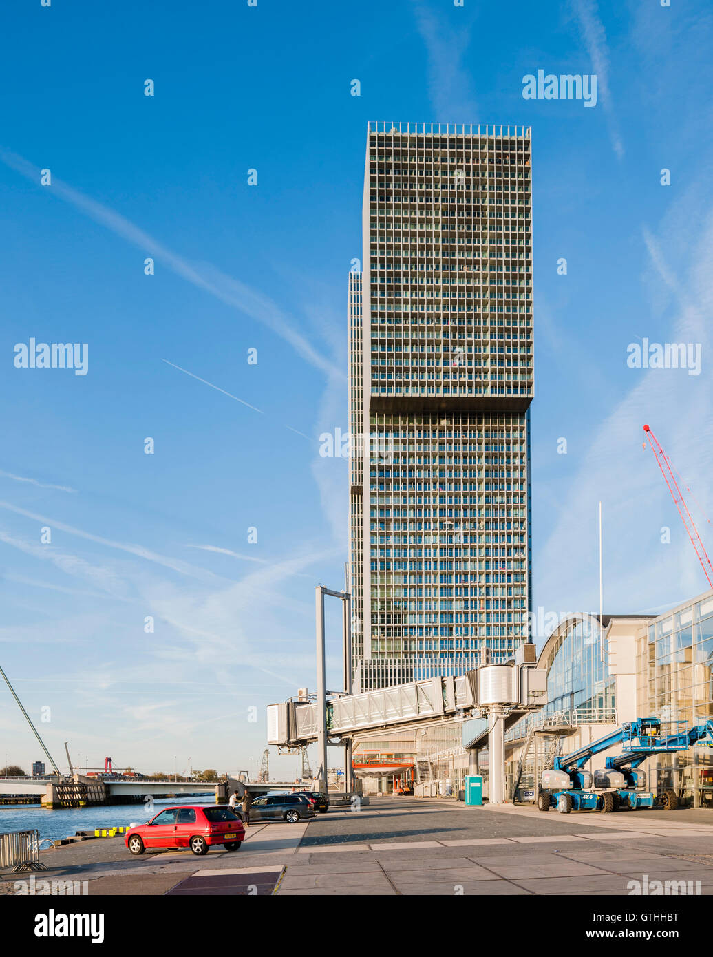 Lateral elevation showing hi-res stock photography and images - Alamy