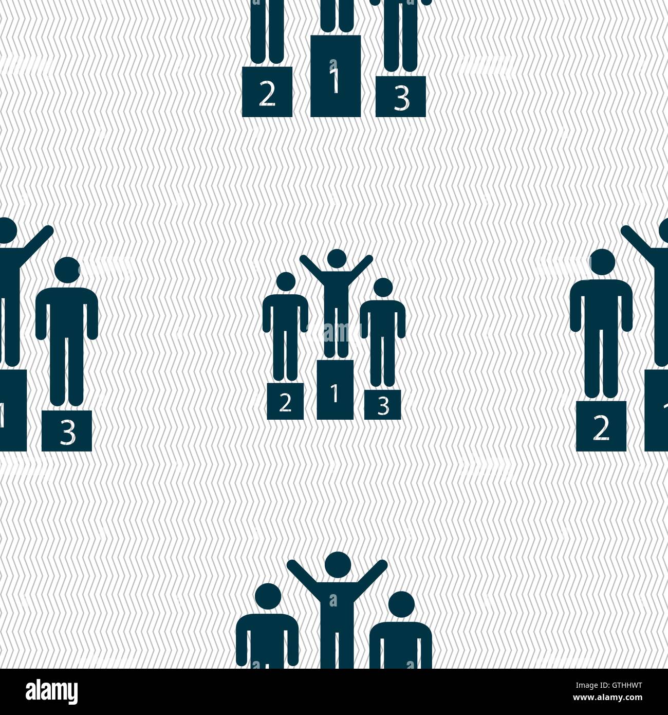 Winners pose Stock Vector Images - Alamy