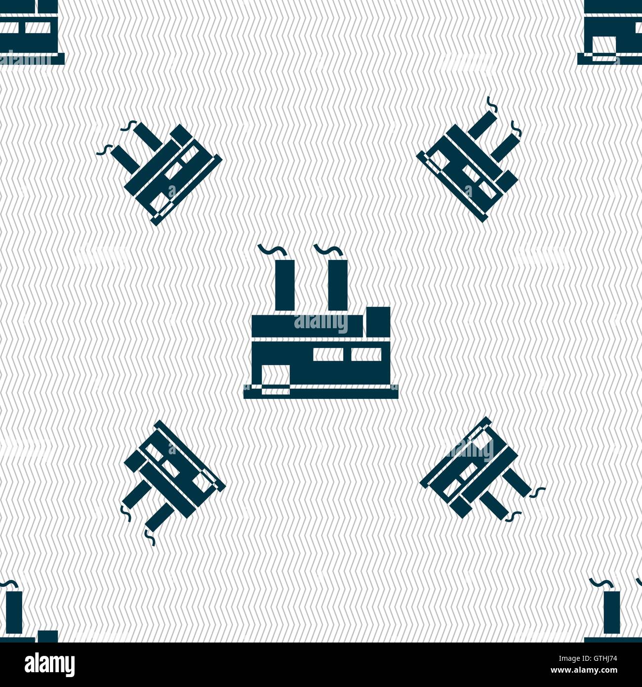 Factory building drawing clipart hi-res stock photography and images ...