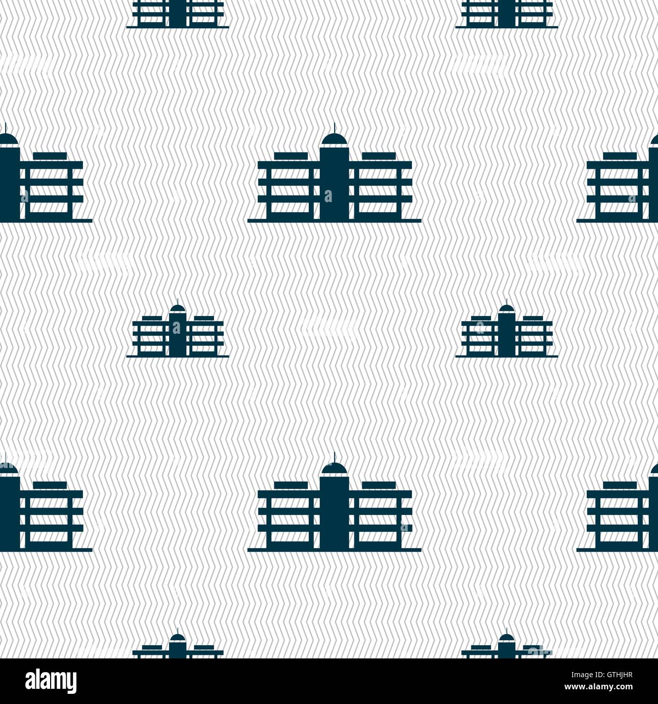 Business headquarters building Stock Vector Images - Alamy