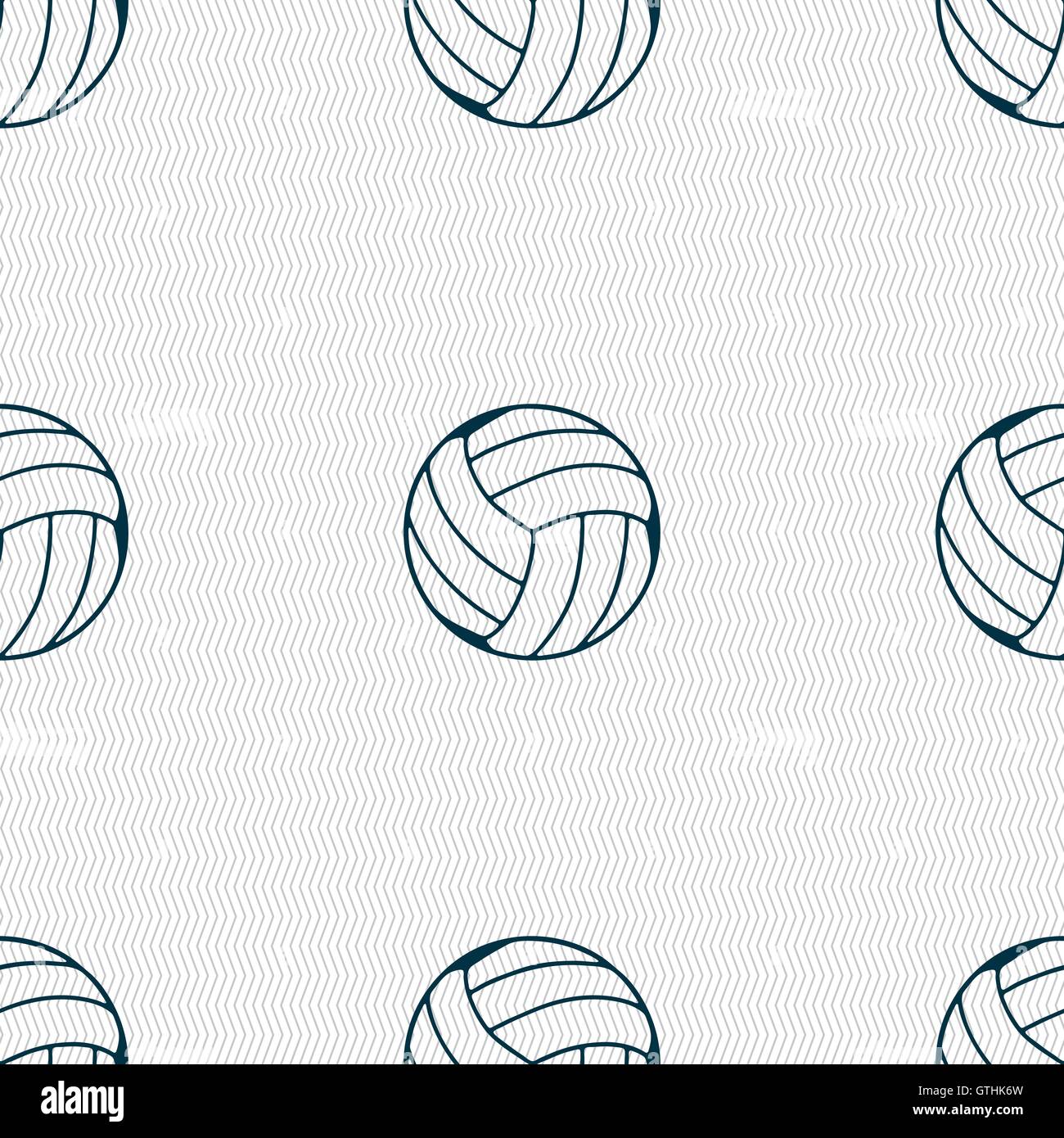 International volleyball team Stock Vector Images - Alamy