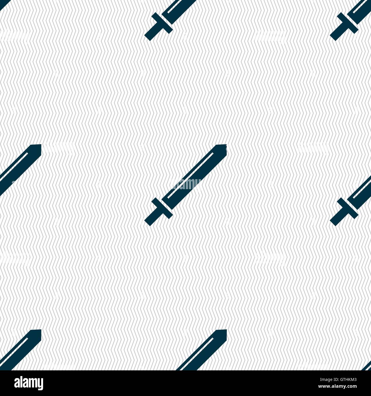 Sword icon hi-res stock photography and images - Alamy