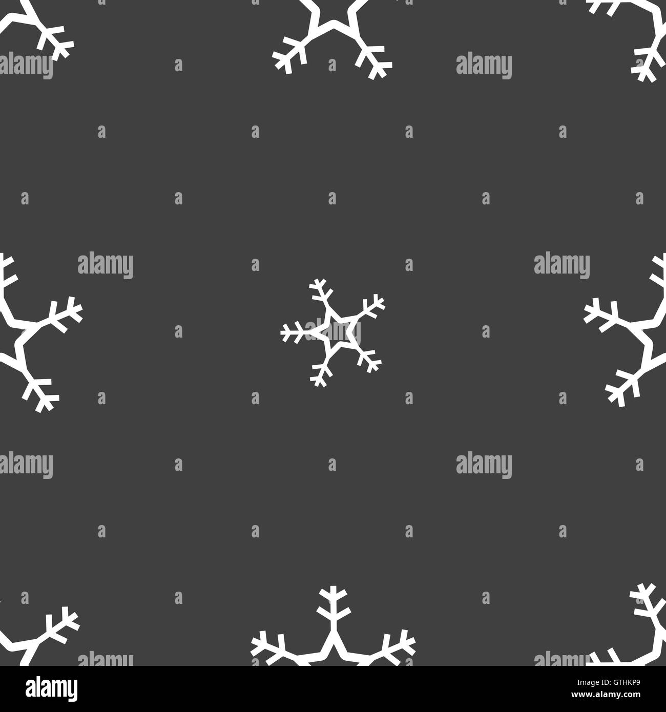 Snow icon Black and White Stock Photos & Images - Alamy