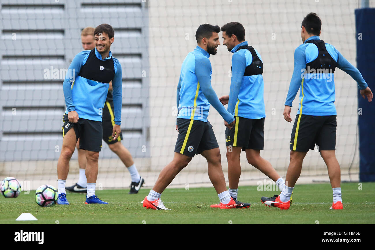 Football full length trains train training hi-res stock photography and ...