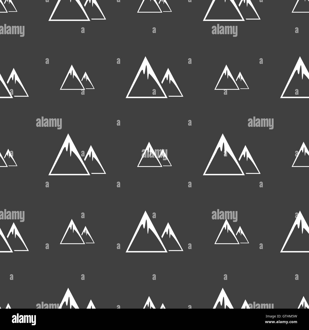 Rocky mountain map Black and White Stock Photos & Images - Alamy