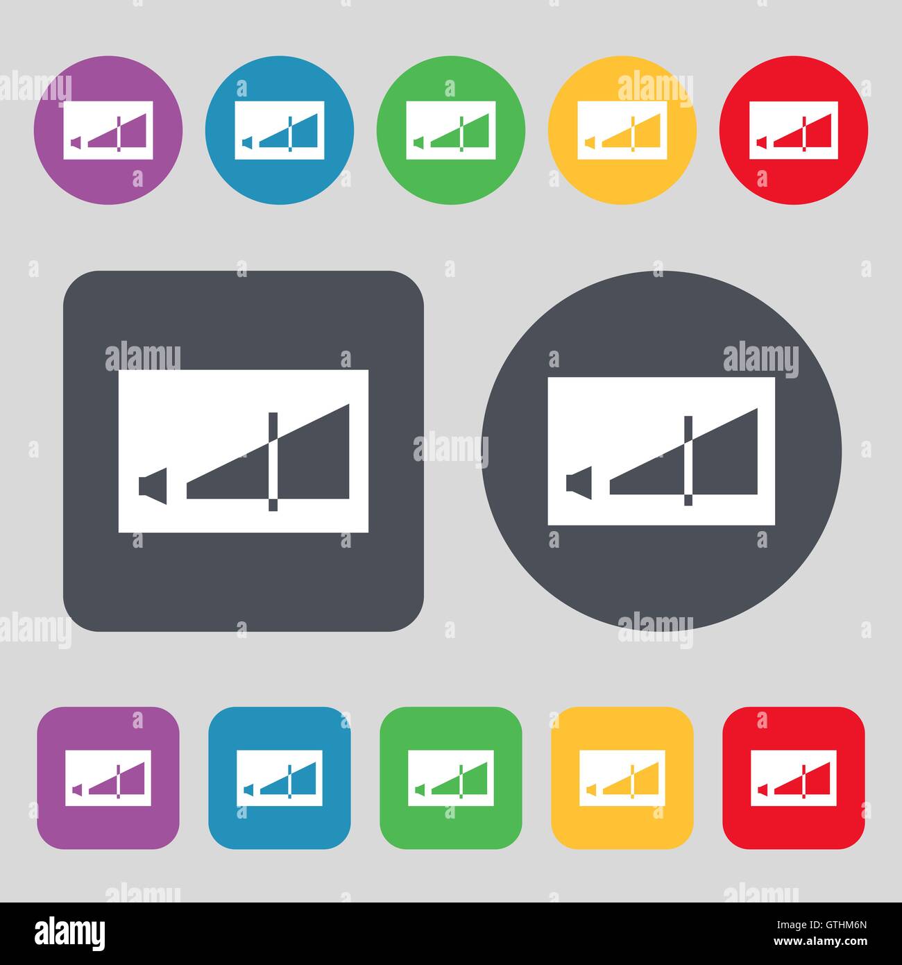 Handles 12 Stock Vector Images - Alamy