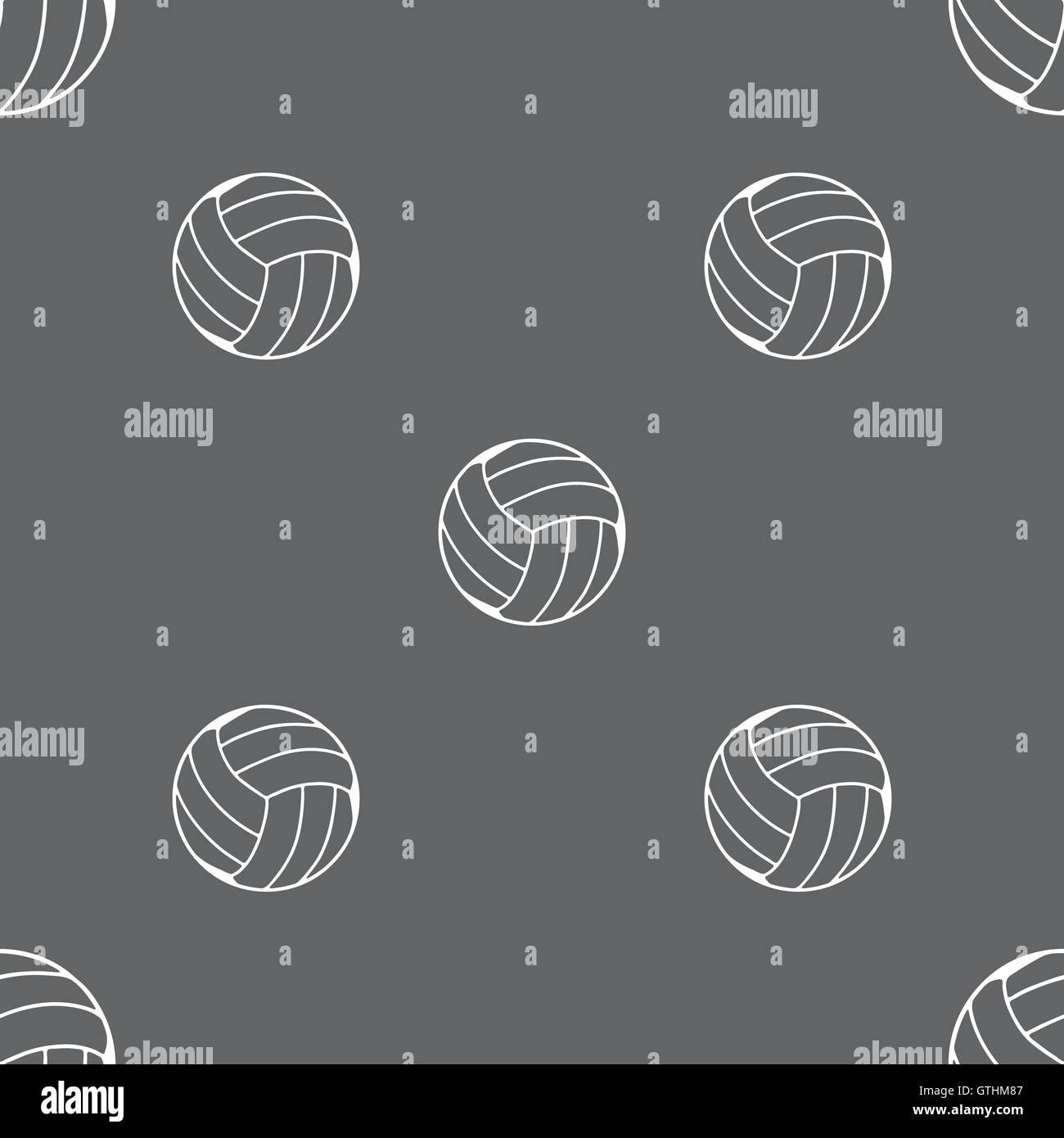 International volleyball team Stock Vector Images - Alamy