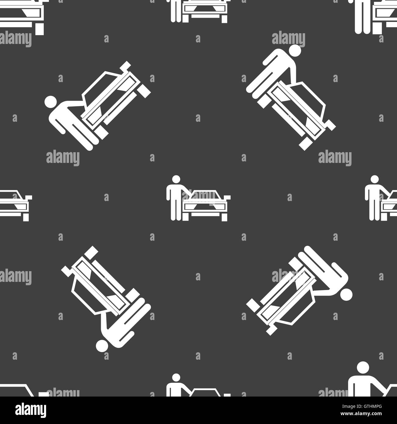 Hailing cab Black and White Stock Photos & Images - Alamy