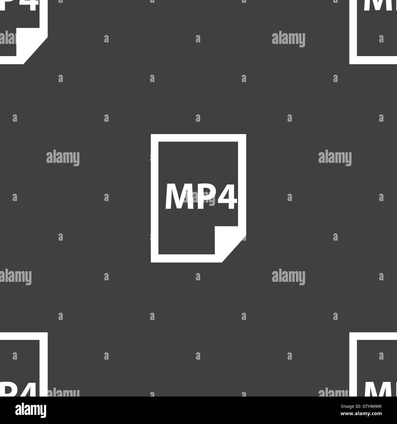 Mp4 format Black and White Stock Photos & Images - Alamy